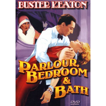 Parlor Bedroom and Bath [DVD] Black & White | Walmart Canada
