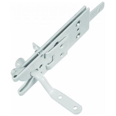 Stanley Hardware 760825 Black Gate Latch - Walmart.com