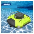 Fully Automatic Swimming Pool Cleaning Robot Underwater Vacuuming ...