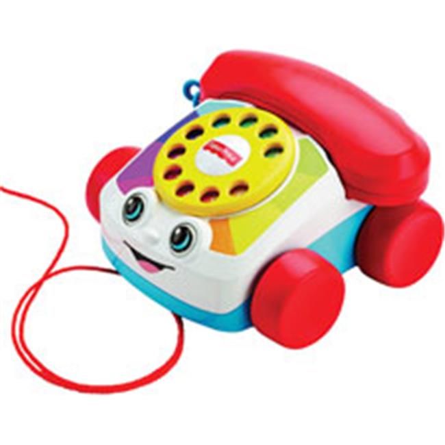 Chatter Telephone Toy - Multi - Walmart.com