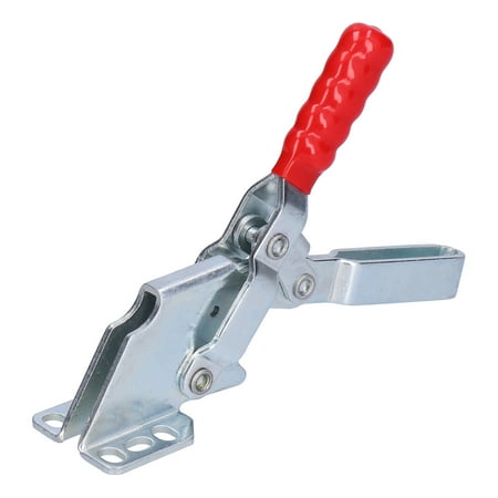 Peahefy Quick Release Toggle Clamp Iron Welding Fixture Clamp 230kg Clamping Force GH HS 12130 ...