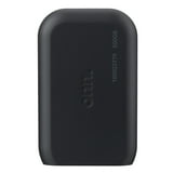 Onn+, External Portable SSD, 500GB, Up to 400MB/s Read Write Speed ...