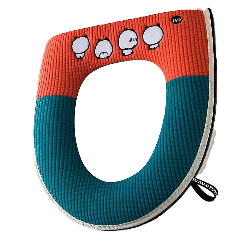 Toilet Seat With Lid Lifting Handle Set Toilet Seat With Zipper ...