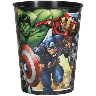 1 Batman Plastic Cup - Walmart.com