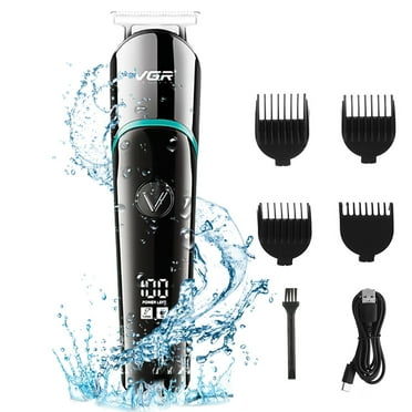 Wahl Color Pro Cord/Cordless Rechargeable Hair, Beard Trimmer for Men ...