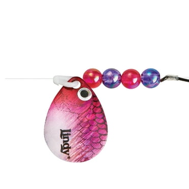 Lindy Crawler Harness Colorado Blade Natural Perch 72" - Walmart.com