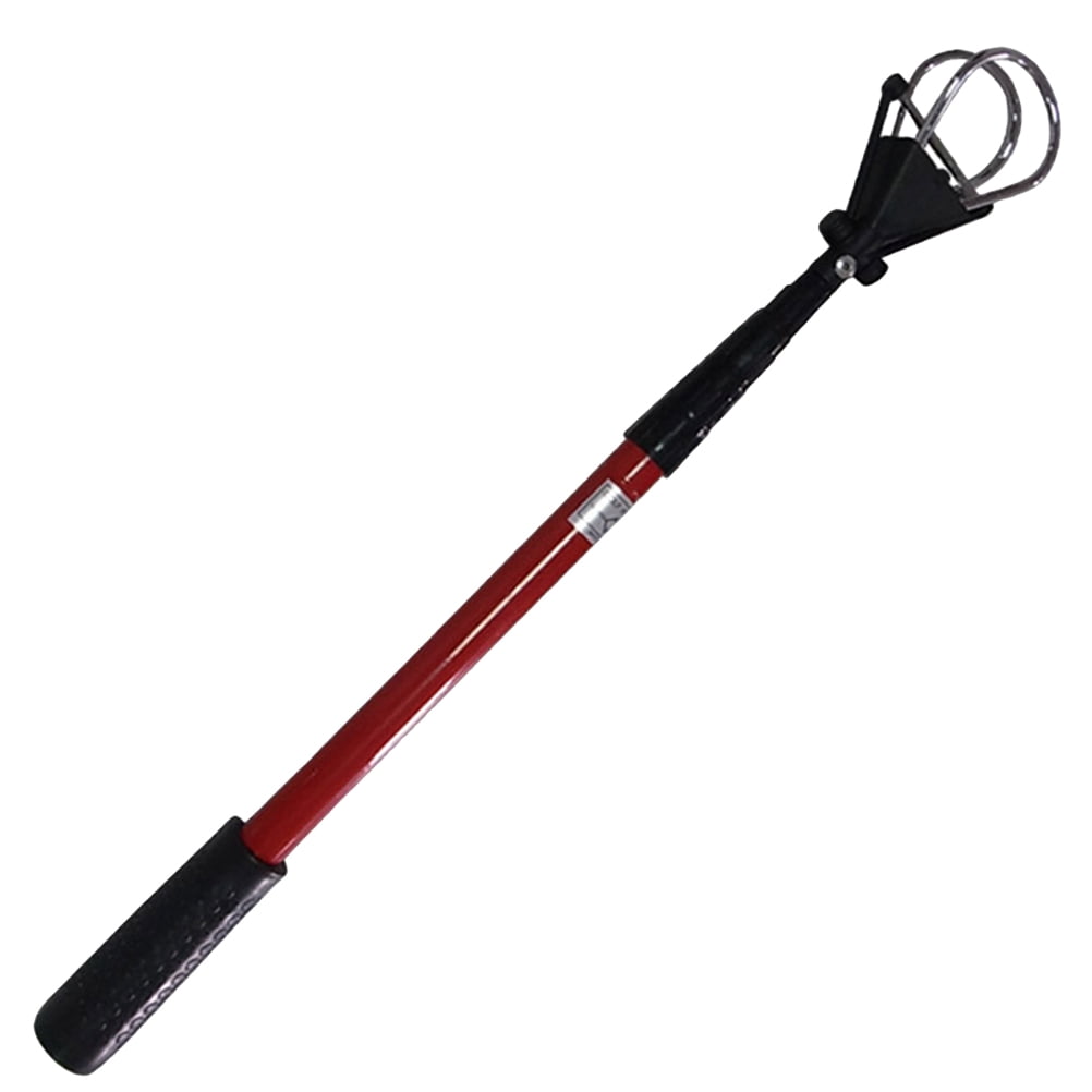 6 Inch Five-section Retractable Stretchable Ball Retriever Scoop ...