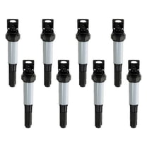 Ignition Coil Kit 6 Piece - Compatible with 2004 - 2006 Ford Escape 3 ...