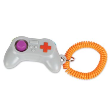 Brightkins Smarty Pooch Dog Clickers for Training Puppy and Dog ...
