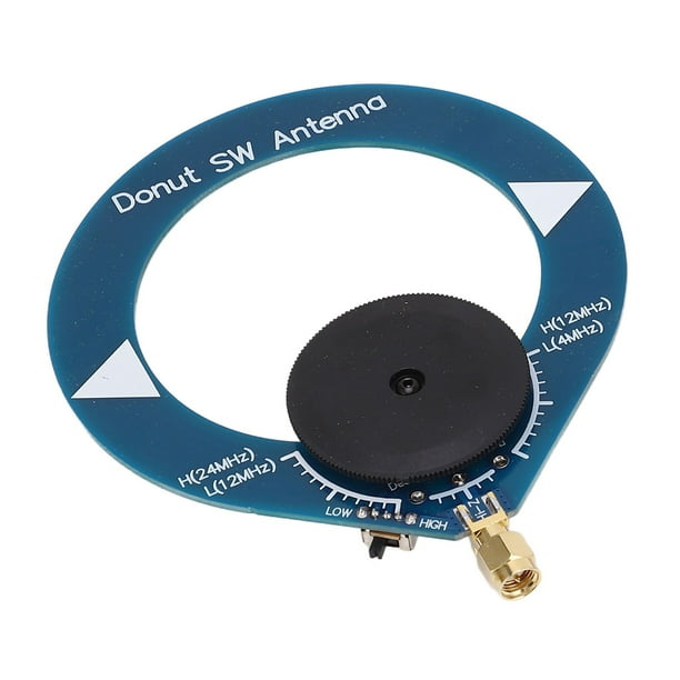 Donut SW Antenna,Donut SW Antenna Mini Loop SW Antenna FM Radio Loop ...