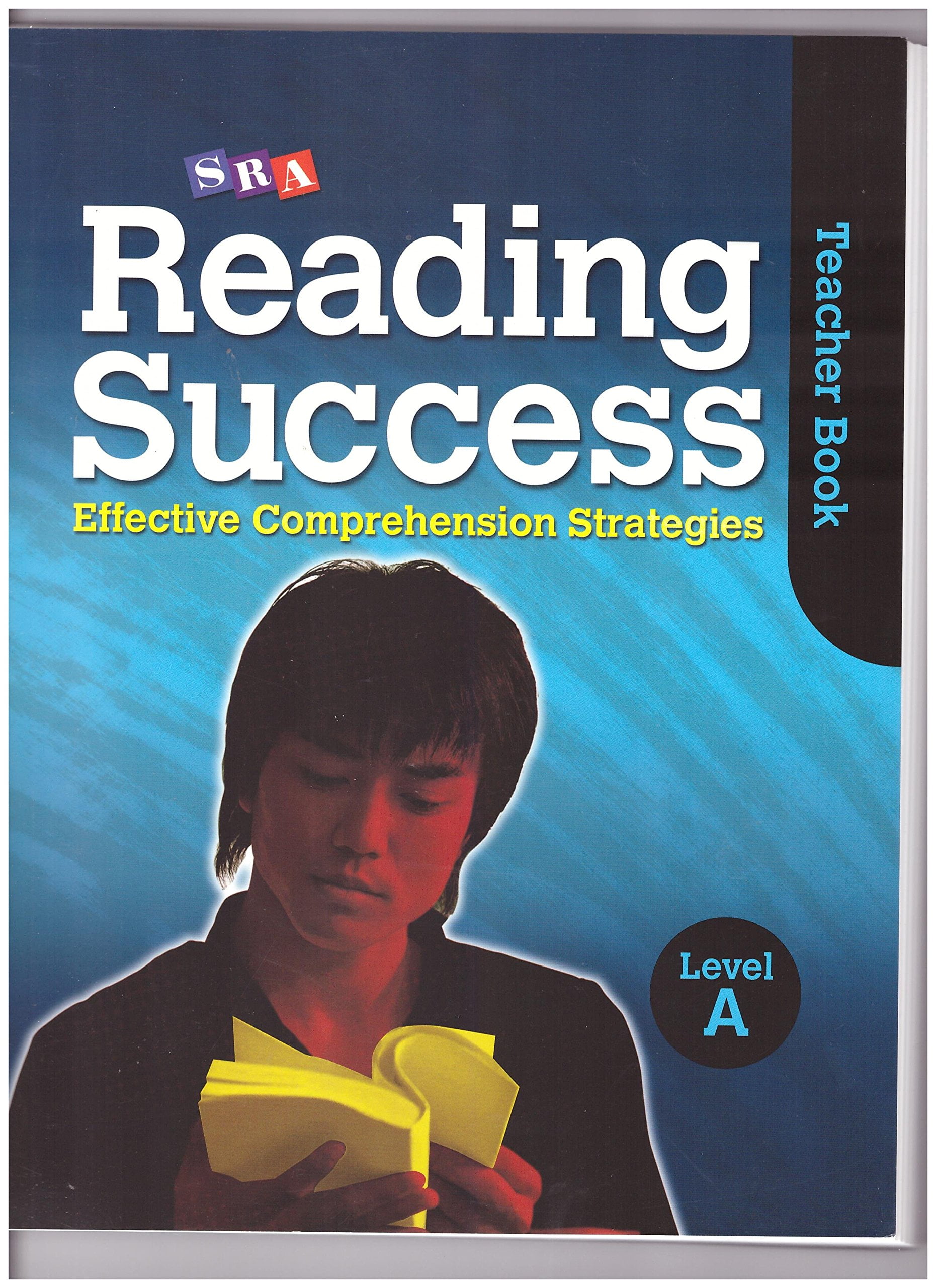 Pre-Owned SRA Reading Success: Effective Comprehension Strategies Level ...
