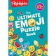 The Ultimate Emoji Puzzle Book (Paperback) - Walmart.com