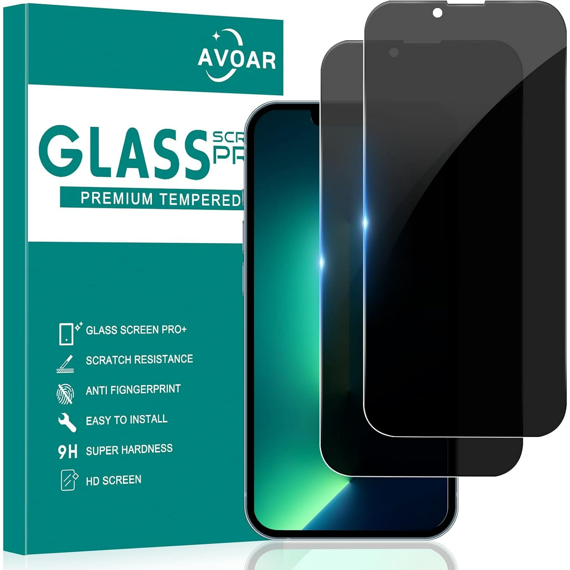 Click here for Rejoda-2 Pack Privacy Screen Protector For Iphone... prices