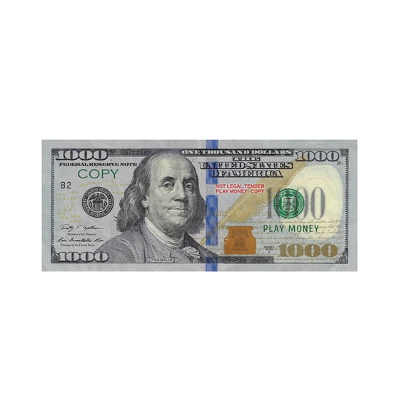 Realistic Money