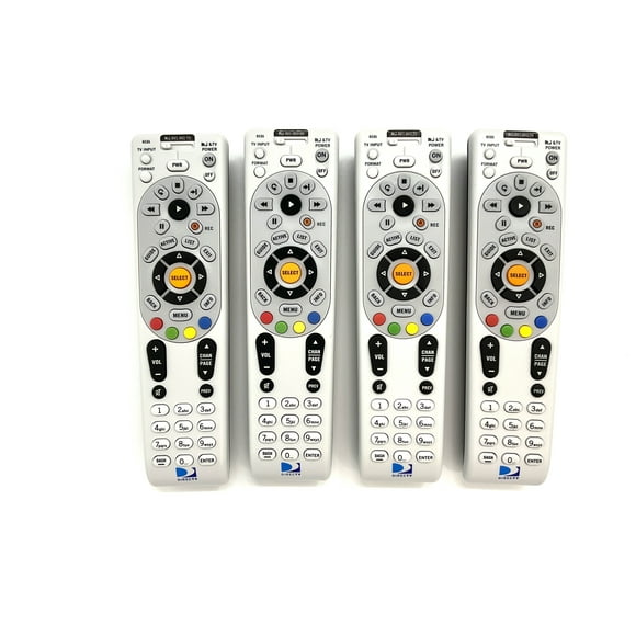 Directv Remote Controls