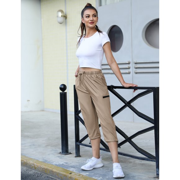 Quick Dry Pants Women