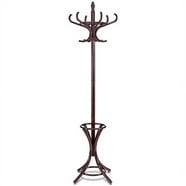 Coaster Home Furnishings Tree Branches Coat Rack, Brown - Walmart.com