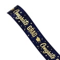 Class Of 2026 Graduation Ribbon Rolls Gold Foil Congrats Grad Ribbon ...