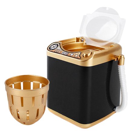 Mini Multifunction Kids Washing Machine Toy Beauty Sponge Brushes ...