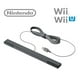 Official Nintendo Wii and Wii U Sensor Bar, 00781397350328 - Walmart.com