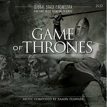 Game of Thrones: Season 6 (Music From the HBO Series) (CD) - Walmart.com