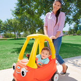 Free Shipping! Little Tikes Cozy Coupe Ride On Toy for Toddlers Kids ...