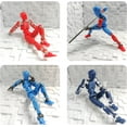 NAUXIU Lucky 13 Action Figures - Titan 13 Action Figure, T13 Action ...