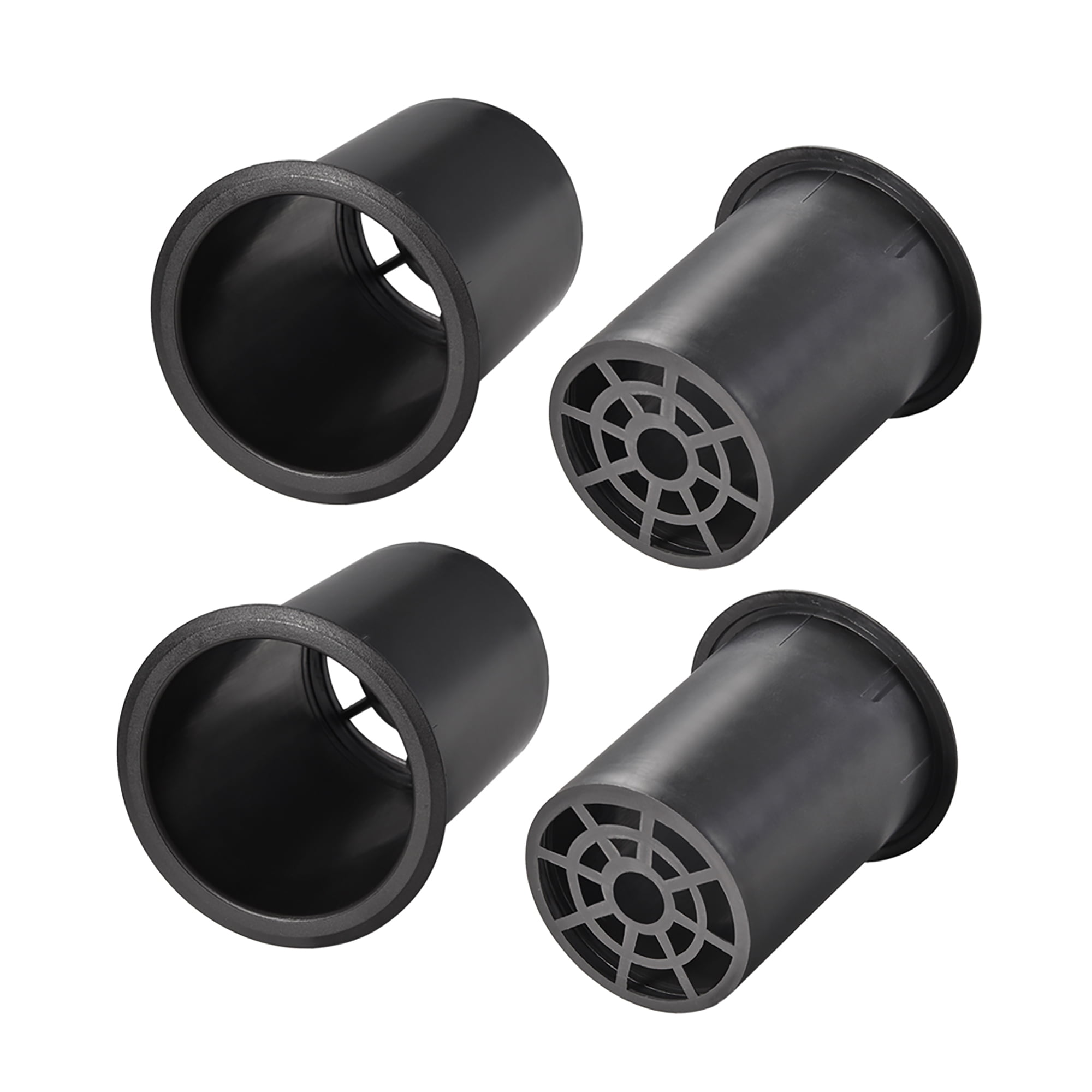 4pcs 79mm x 110mm Speaker Port Tube Subwoofer Bass Reflex Tube Bass ...