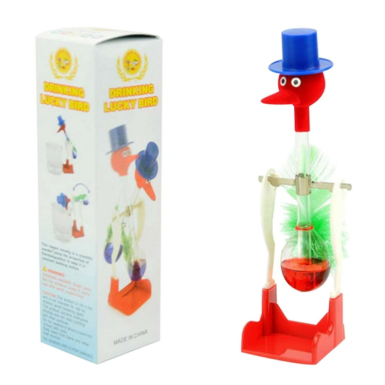 Perpetual Motion Machine Bird
