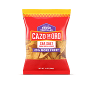 El Sabroso Salsitas Original Spicy Salsa Flavored Tortilla Rounds with ...