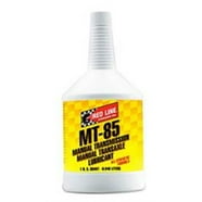 Red Line Synthetic MTL 70W80 GL-4 Gear Oil, 1 qt. - Walmart.com
