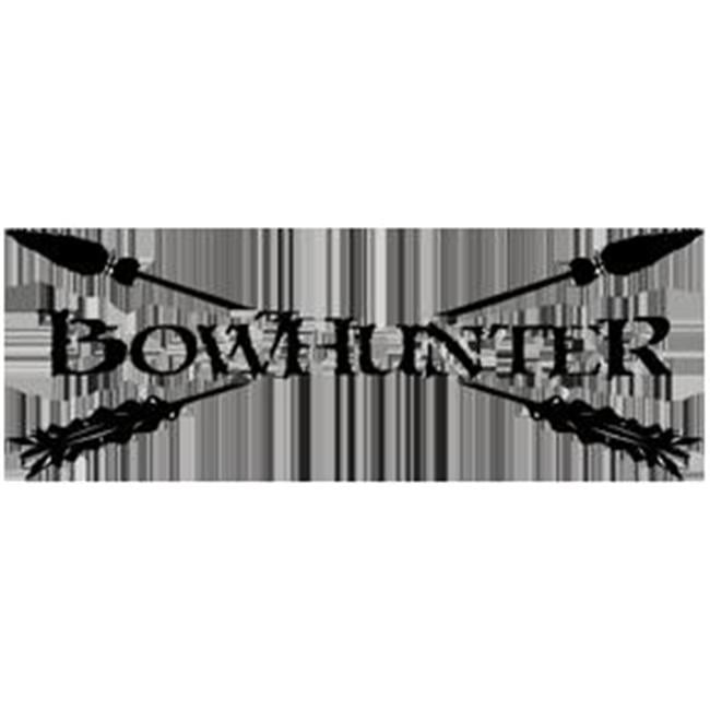 Western Recreation Ind 5249 Bowhunter Decal 6 X 12 - Walmart.com