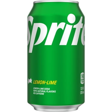 Sprite Lemon Lime Soda Pop, 8 fl oz, 6 Pack Glass Bottles - Walmart.com