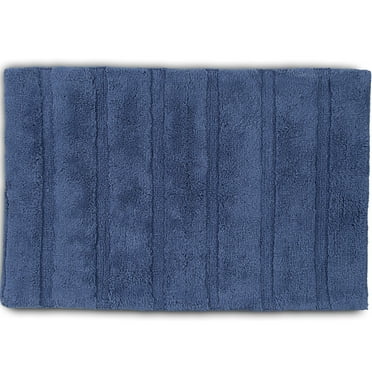 Garland Rug Queen Cotton 36 in. x 36 in. Oversized Washable Bath Rug ...