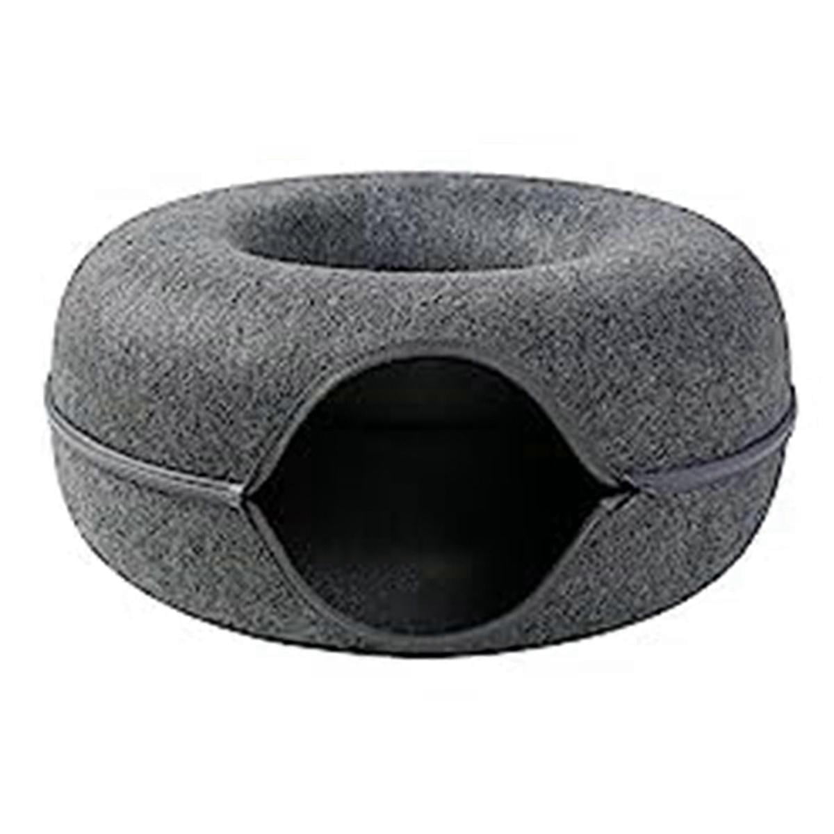 Click here for Czy -Cat-Cave cat Tunnel Bed For Indoor Cats detac... prices