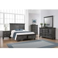 Franco 5-drawer Dresser Weathered Sage - Walmart.com
