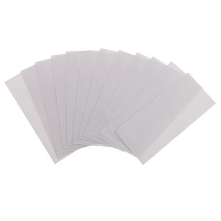 Simple 12 Sheets Home Office Stickers Paper Reinforcement Labels DIY ...