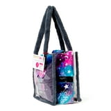 Justice Sleepover Faux Fur Tote Set - Walmart.com