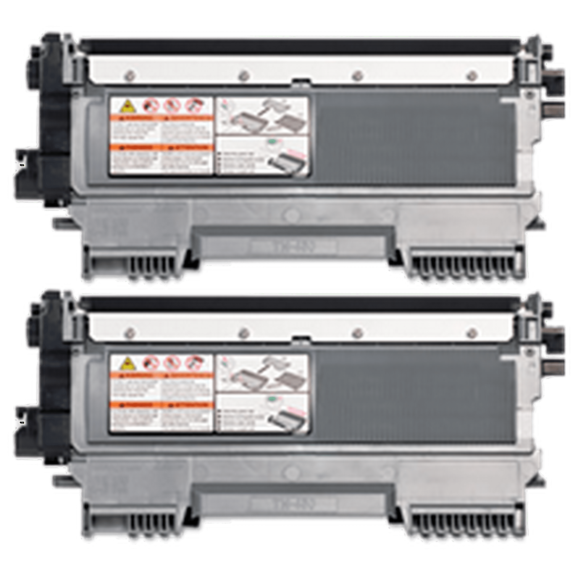 Click here for Zoomtoner Compatible Pack Of 2-Brother Tn450 Laser... prices