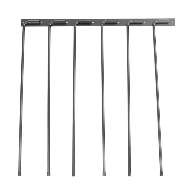 Saddle Blanket Rack, Multi Functional 180 Degree Swing Out Easy Access ...