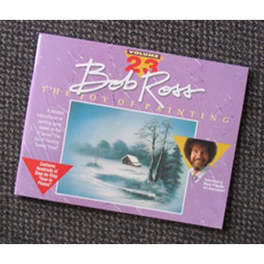 Bob Ross: The Joy of Painting (Hardcover) - Walmart.com
