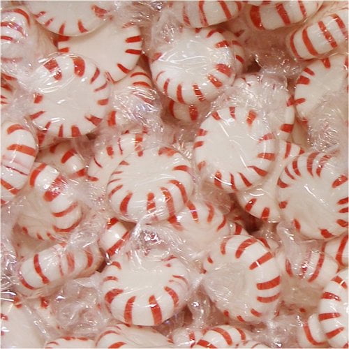 Peppermint Starlights 5lb - Walmart.com - Walmart.com