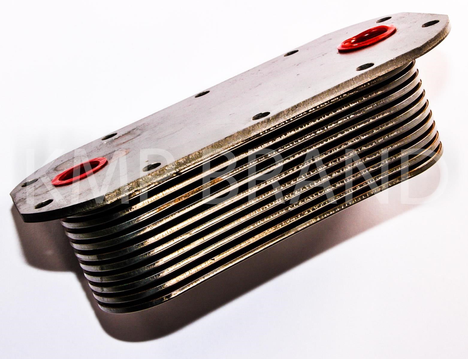 OIL COOLER CORE (11 PLATE) 23522415 for Detroit Diesel - Walmart.com