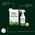 Neem Oil, Peppermint Plants Spray, 60ml for Natural Leaf Cleaning and ...