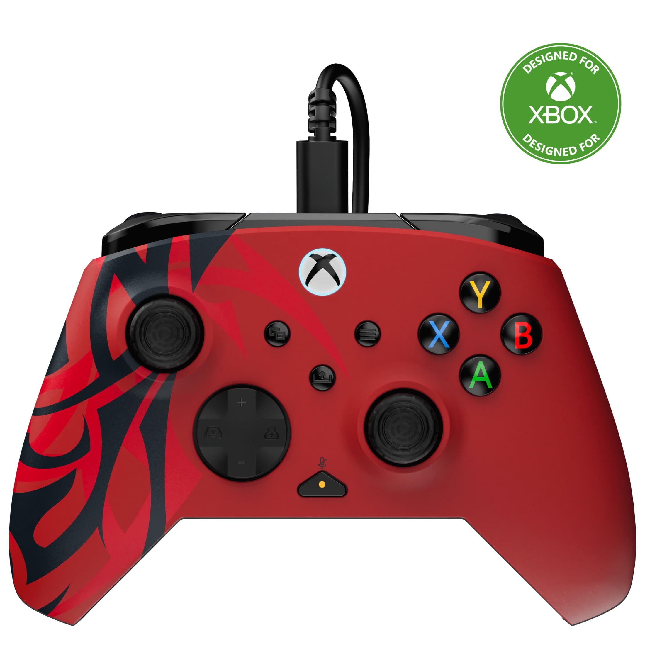 Manette de gaming filaire Turtle Beach Rematch Advanced (Spirit Red ...