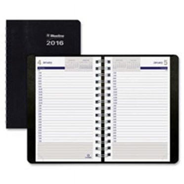 Day-Timer, DTM81844, Aviator Leather Zip Organizer Starter Set, 1 Each ...