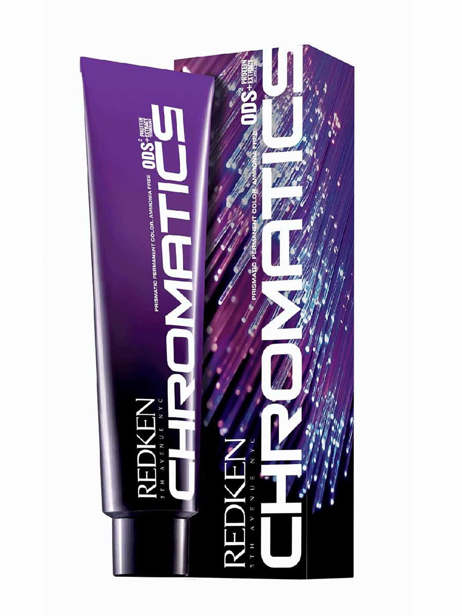 Redken Chromatics , Hair ColorPrismatic 5Ig/5.23-Iridescent/Gold ...
