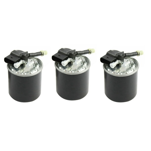 3X Fuel Filter Water Separator A6510901652 for W204 S204 C-/E- - Walmart.ca