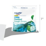 Equate Sugar-Free Menthol Cough Drops, 70 Count - Walmart.com
