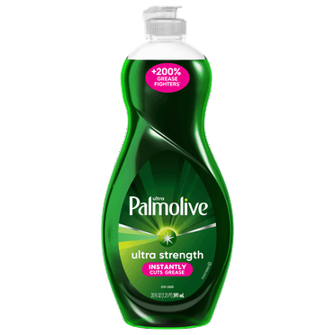 (2-pack) Palmolive Ultra Strength Liquid Dish Soap, 56 oz Bottle - Walmart.com